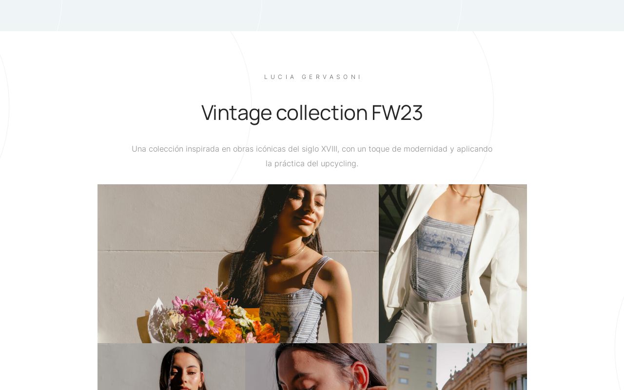 Vintage Collection SS23